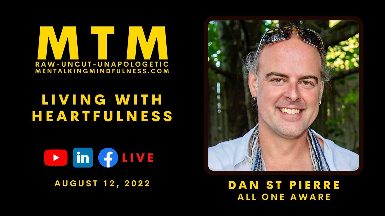 Living with Heartfulness with CFO of Hyperlight Mountain Gear, Dan St ...