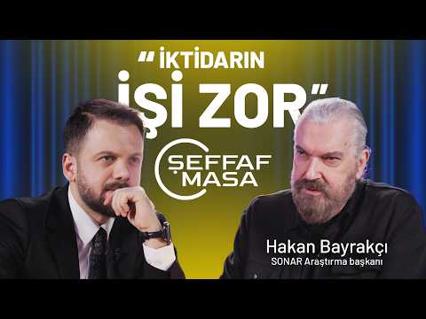 Hakan Bayrakçı: \