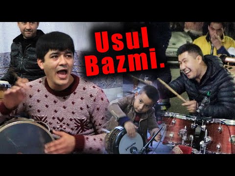 Farziyo & Iqbol Muhammadaziz Usul Bazmi. Фарзиё & Икбол Мухаммадазиз Усул Базм