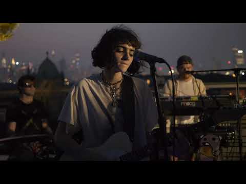 Sir Chloe - Michelle (live on the Rooftop of Monitor St 7/26/21 4K)