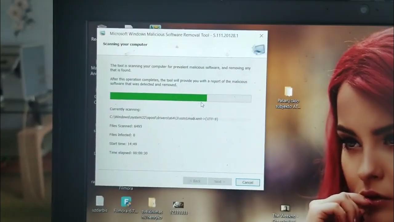 NAUDINGI PATARIMAI KOMPIUTERIAMS: KAIP IŠVALYTI KOMPIUTERI NUO KENKSMINGU PROGRAMU/VIRUSU? - YouTube
