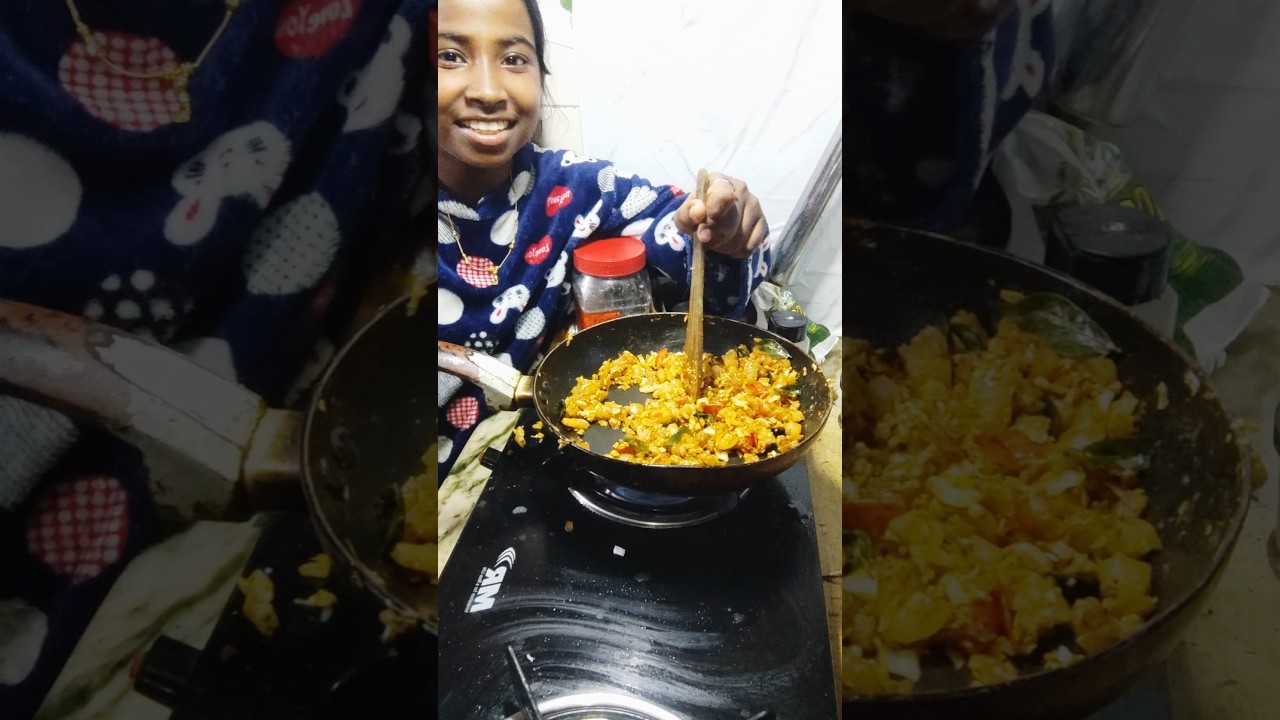 Ente first cooking experience 🫶💗#mypassionbyhannus #potatorecipe # ...