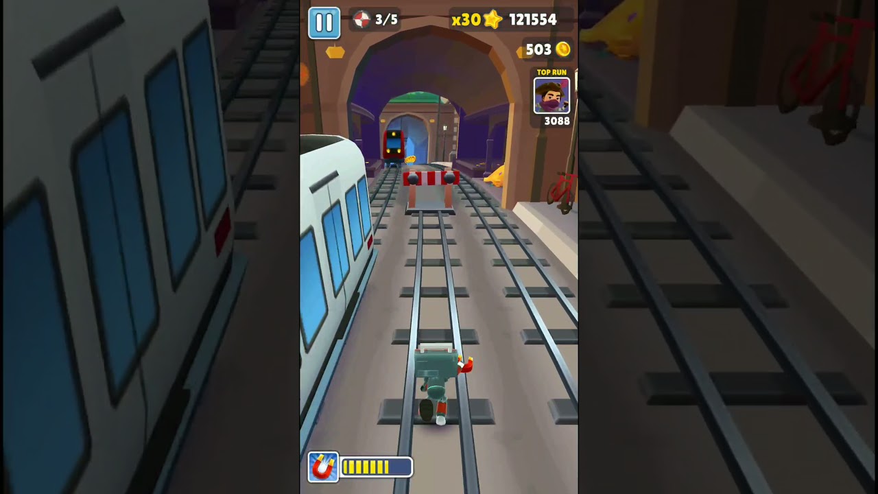 Spacebot Subway Surfers Copenhagen 2021 | Subway Surfers(4) - YouTube