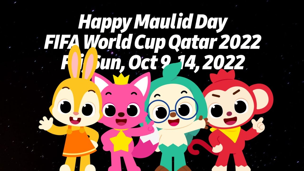 HAPPY MAULID DAY OF THE PROPHET MUHAMMAD SAW (1444 HIJIRIAH / 2022 ...