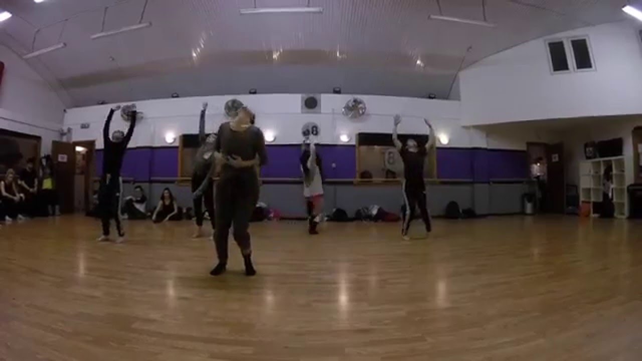 Let It Go - Ricky Jinks (STUDIO 68, LONDON) - YouTube