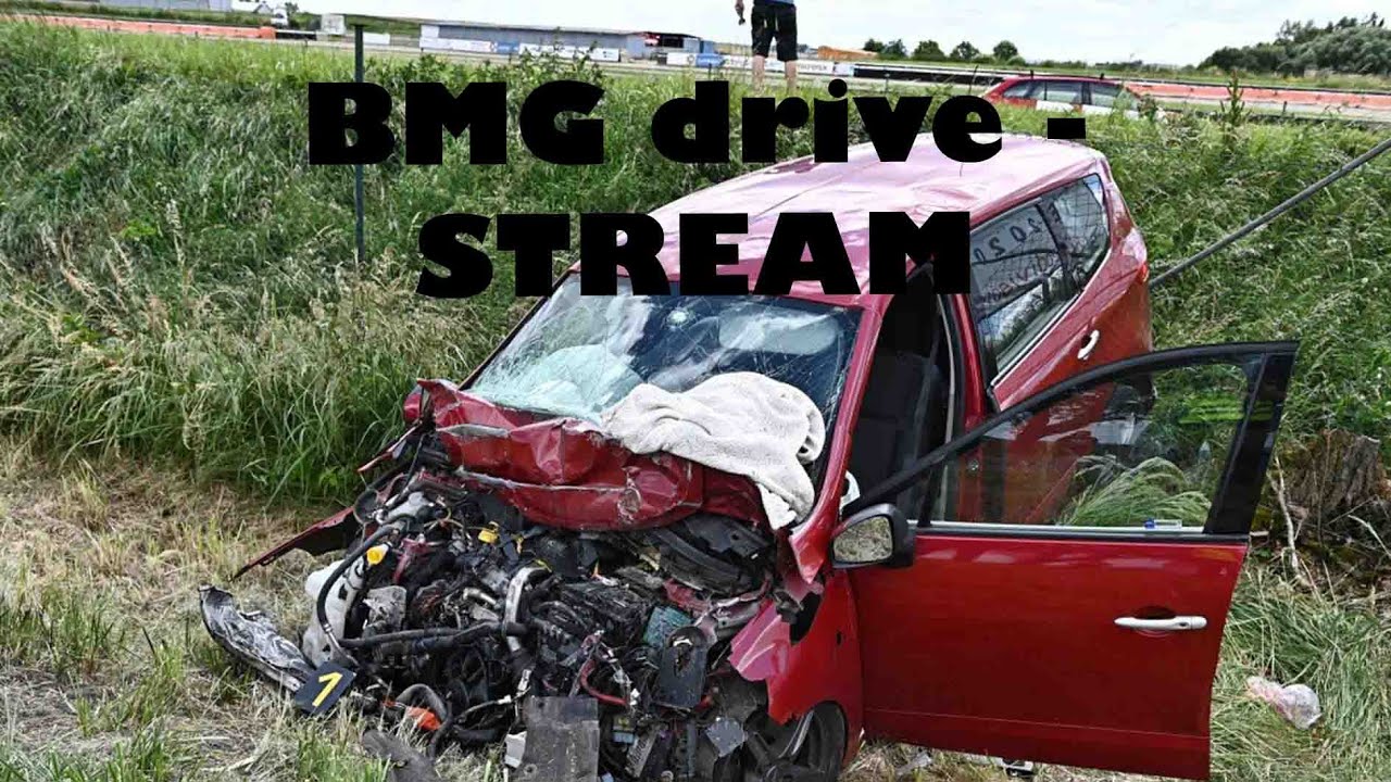 BMG drive - STREAM - YouTube