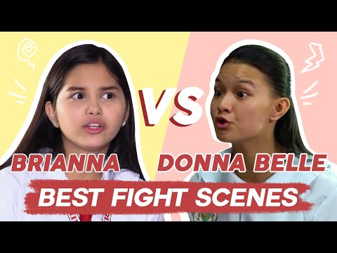 Prima Donnas: Brianna vs Donna Belle | Best Scenes