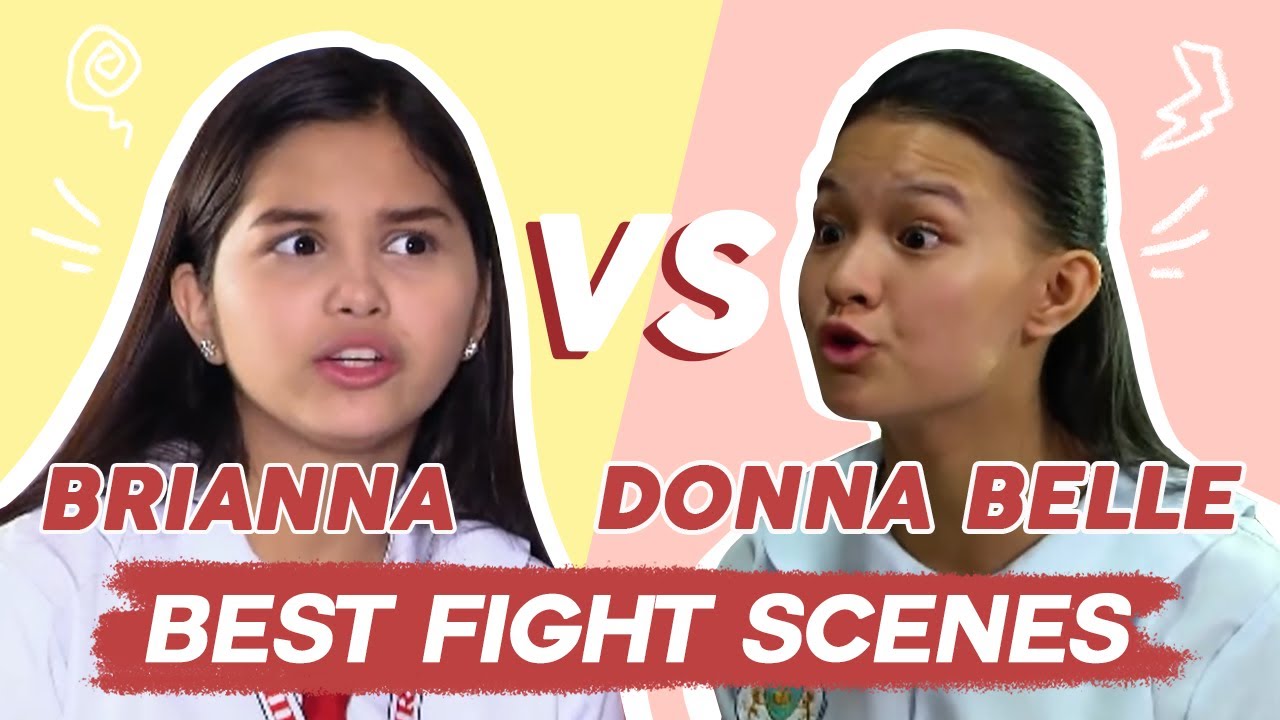 Prima Donnas: Brianna vs Donna Belle | Best Scenes - YouTube