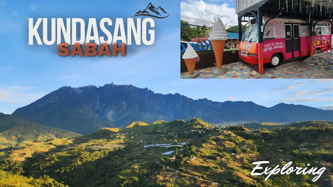 Kundasang Sabah Trip | Things to do in Kundasang 【SABAH】 - YouTube