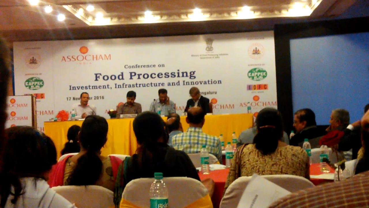 Food Processing conference - YouTube