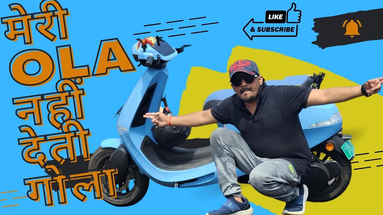 Ola S1 Pro Review | Ola s1 pro top speed | Ola s1 pro range test ...