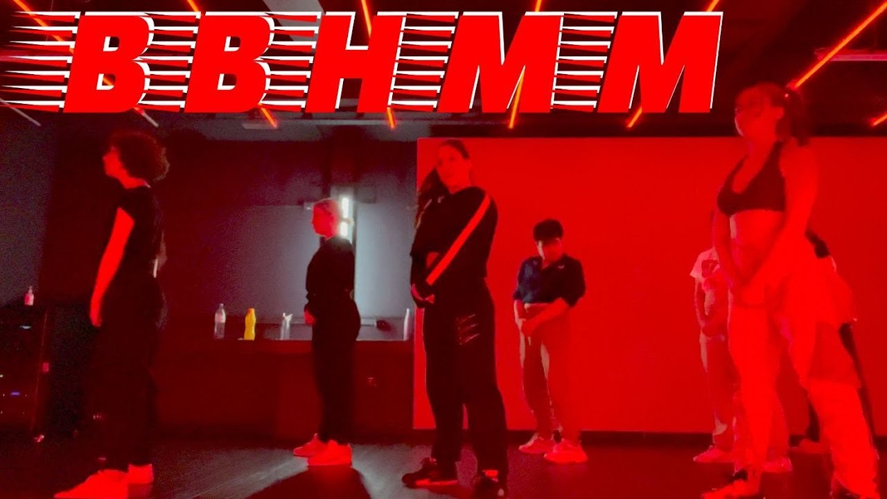 BBHMM Royal Family Remix Rihanna Dance Class Choreography by Charlotte ...