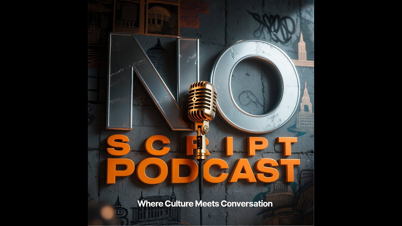 No Script Podcast Ep. 2: Nothing Was Off Limits - YouTube