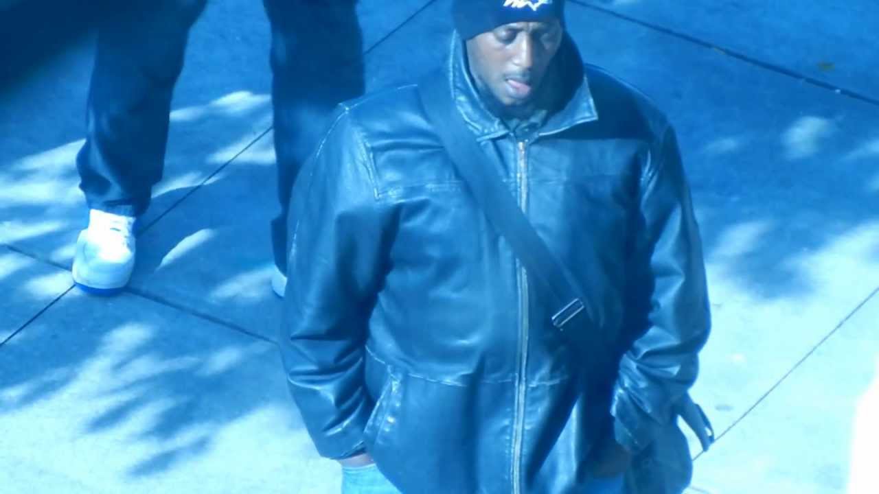 Baltimore "Dope-fiend lean" - YouTube