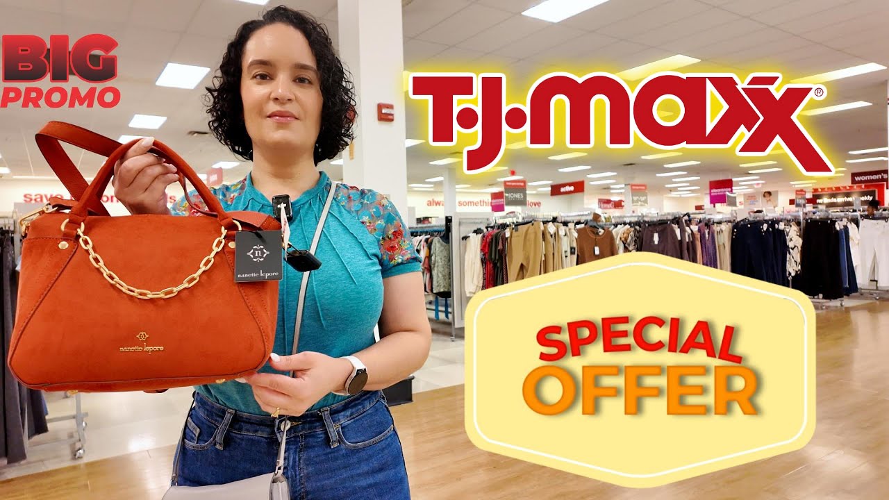 This is why TJ. Maxx is the top store for clothing & shoes in the USA ...