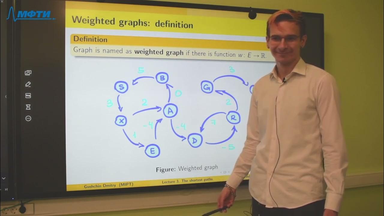 Algorithms & Data Structures - Lecture 4 - YouTube