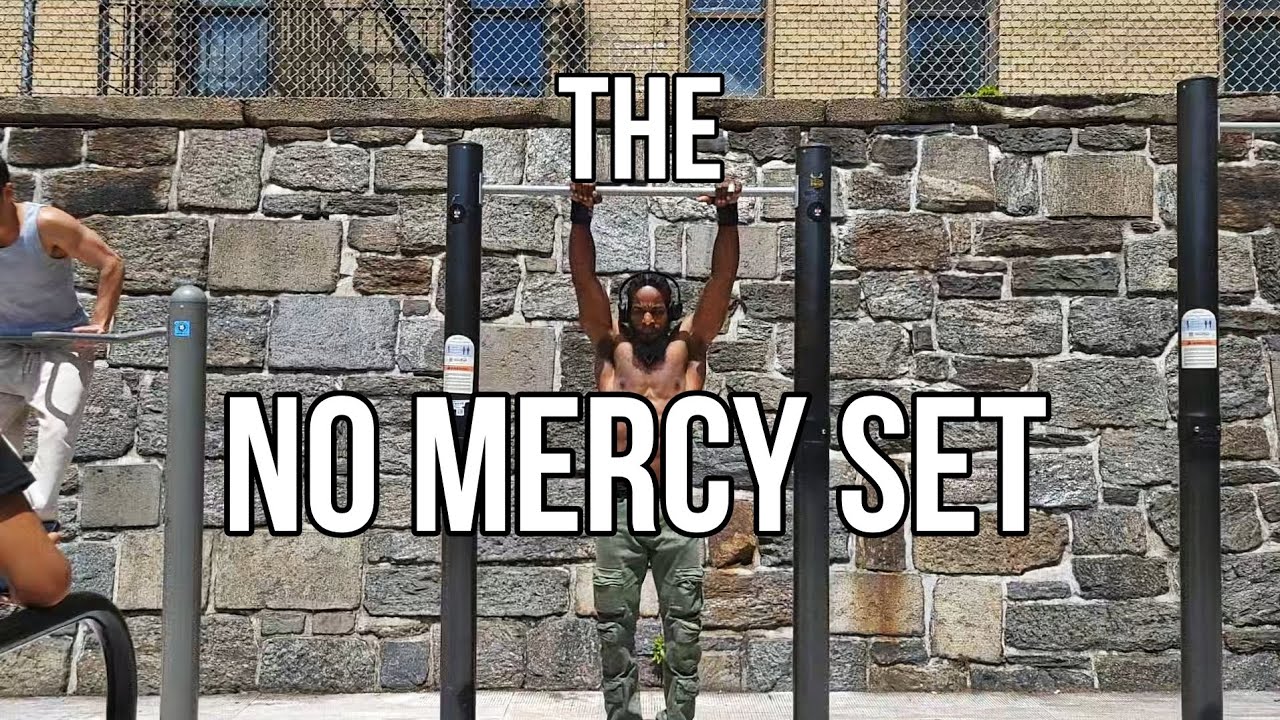 The No Mercy Set | 10 Minutes or Less - YouTube