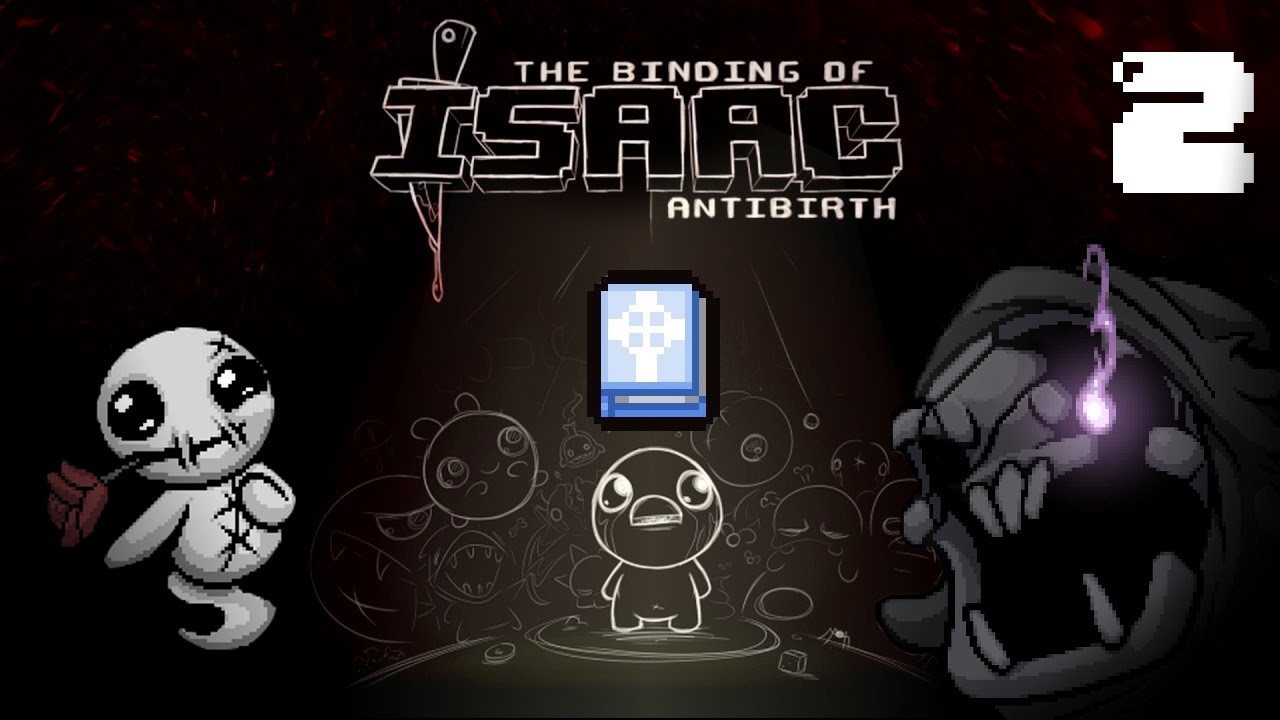 TBOI: AntiBirth #2 - Bethany - YouTube