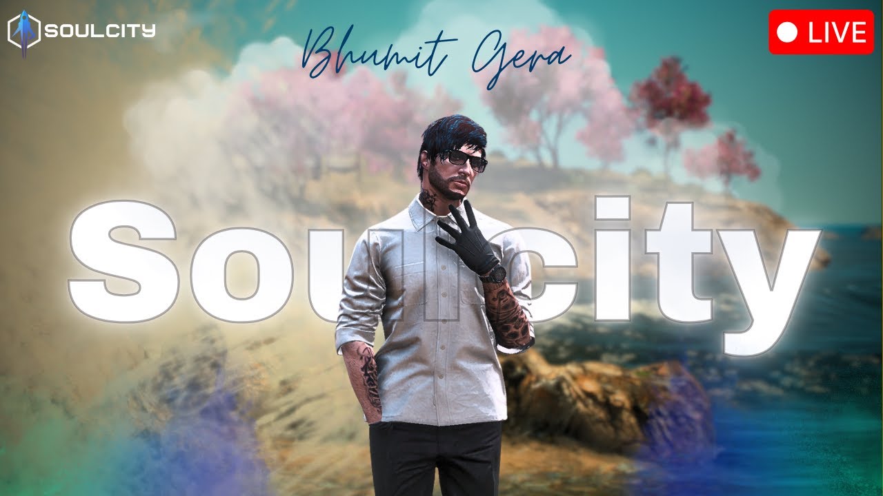 Robbery Time | Road to 1K | #soulcity #bhumit #lifeinsoulcity - YouTube