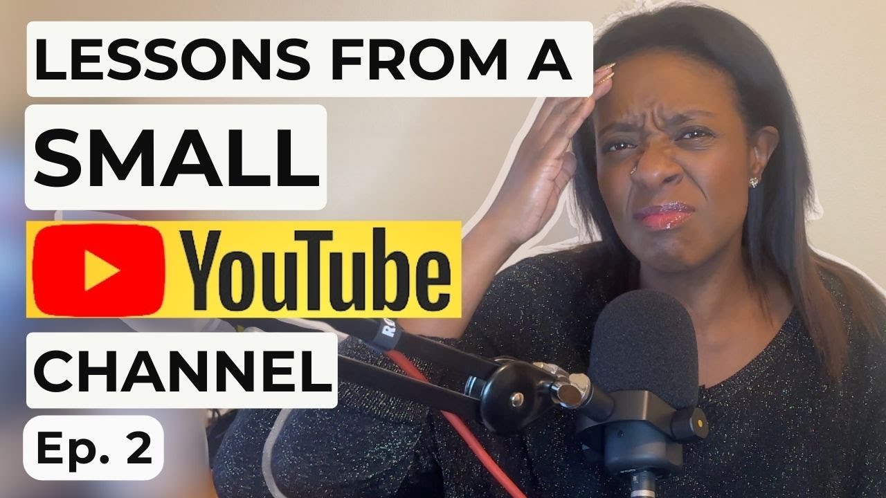 Can YOU make YouTube Work at 53? - YouTube