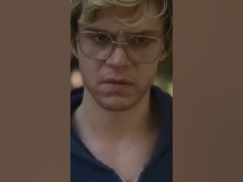 Evan Peters Stayed in Character for 6 months playing Jeffrey Dahmer!? #shorts - YouTube