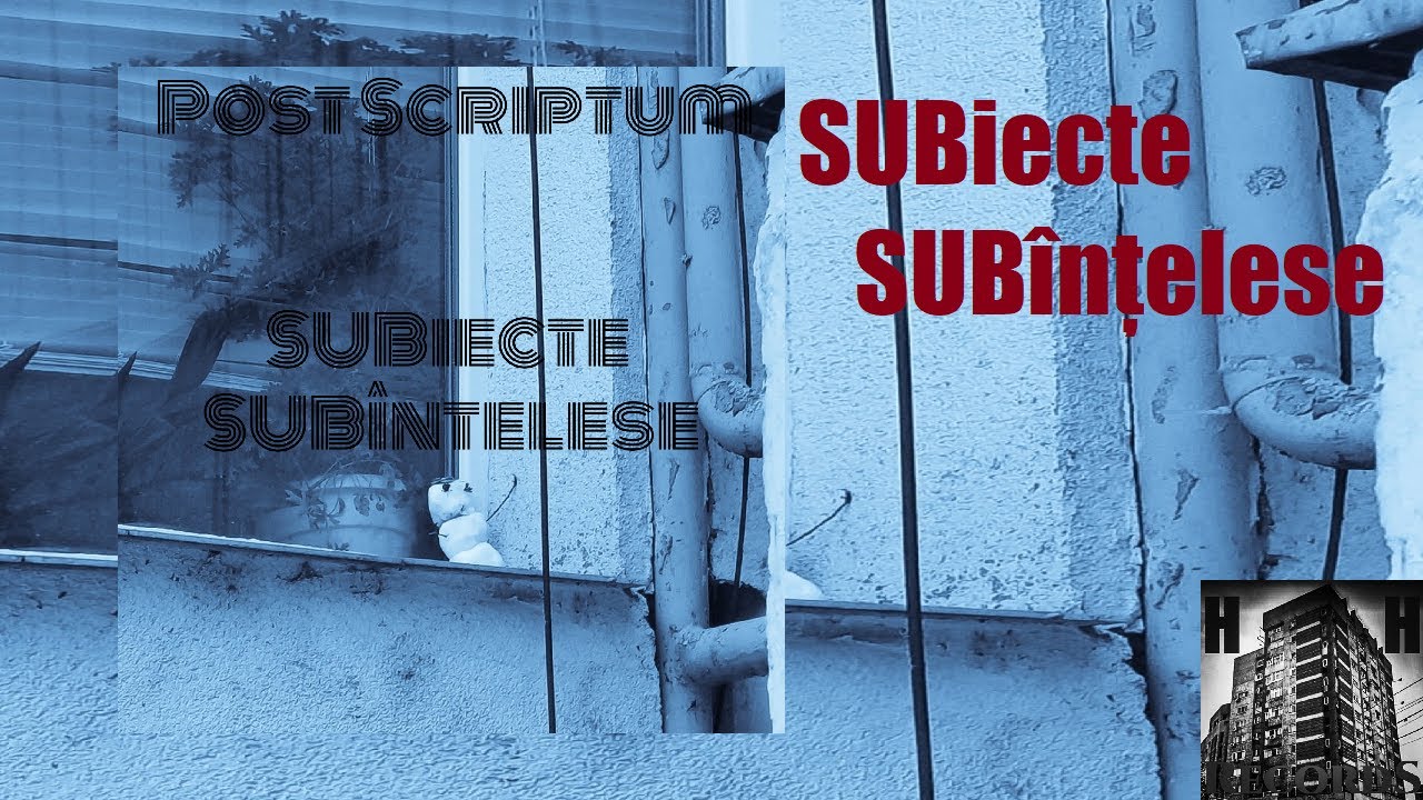 Post Scriptum - Închiderea Creierului - YouTube
