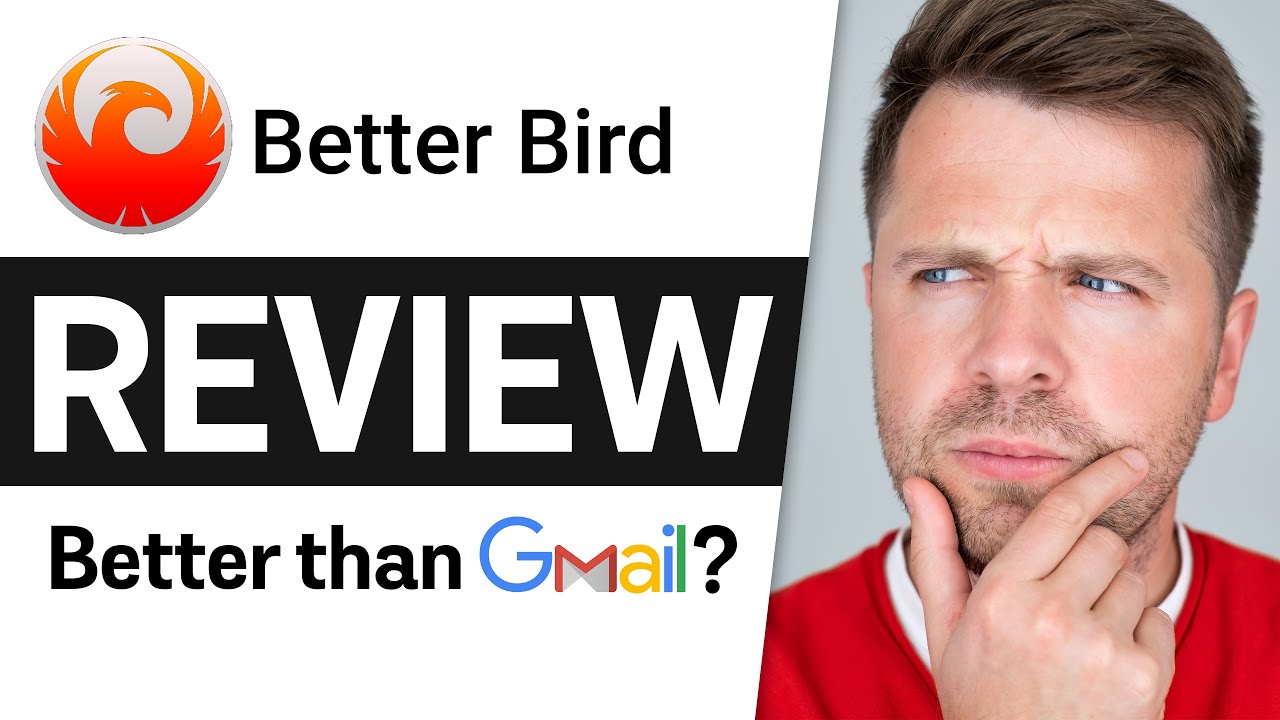 Betterbird Review (2025) | Is it Better Than Gmail? - YouTube