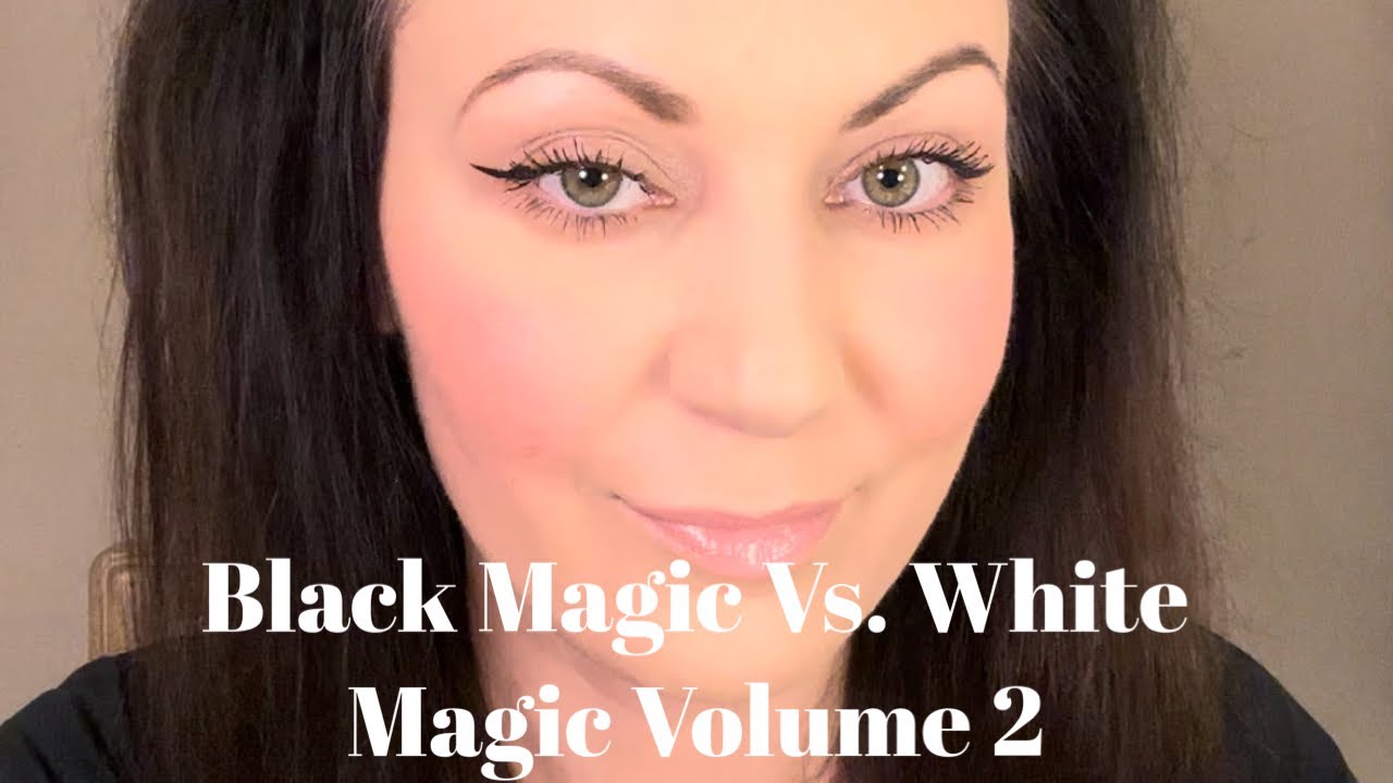 Black Magic Vs. White Magic Volume2-Info Below⏬#manifestationalcoach#specificperson#magic# ...