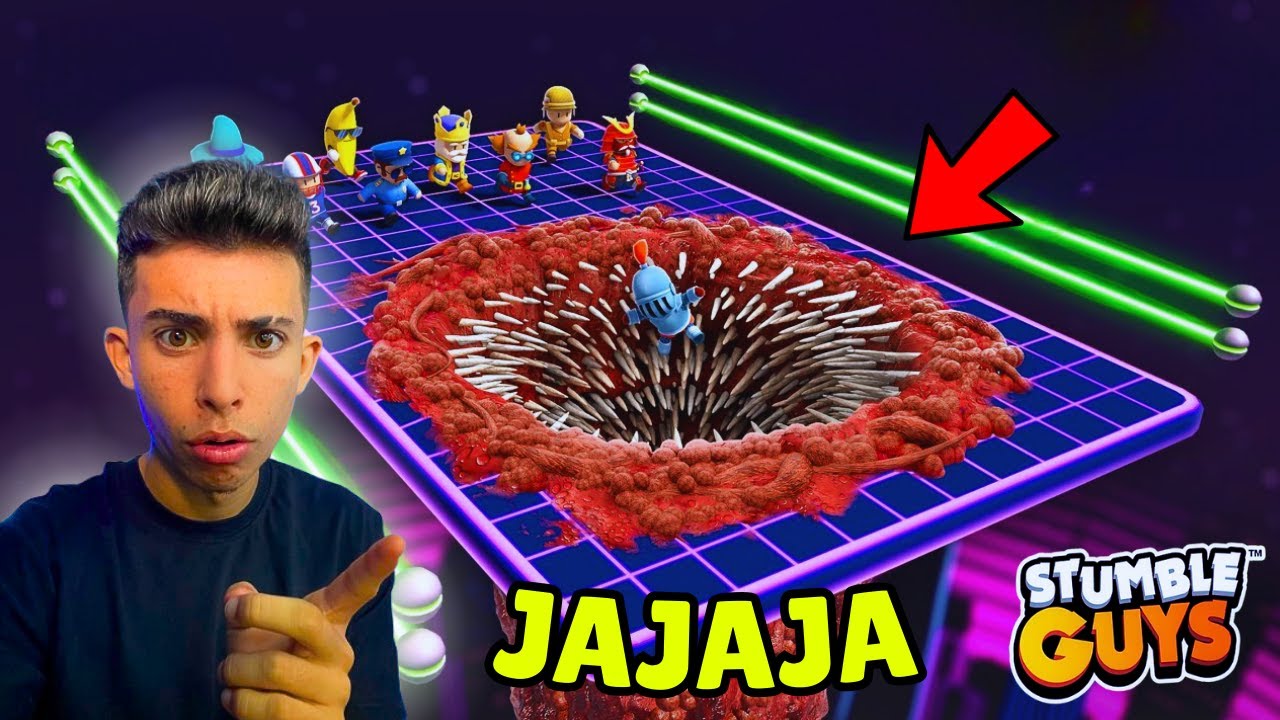 Los Momentos MÁS ÉPICOS de TODO Stumble Guys 🤣🤯 - YouTube