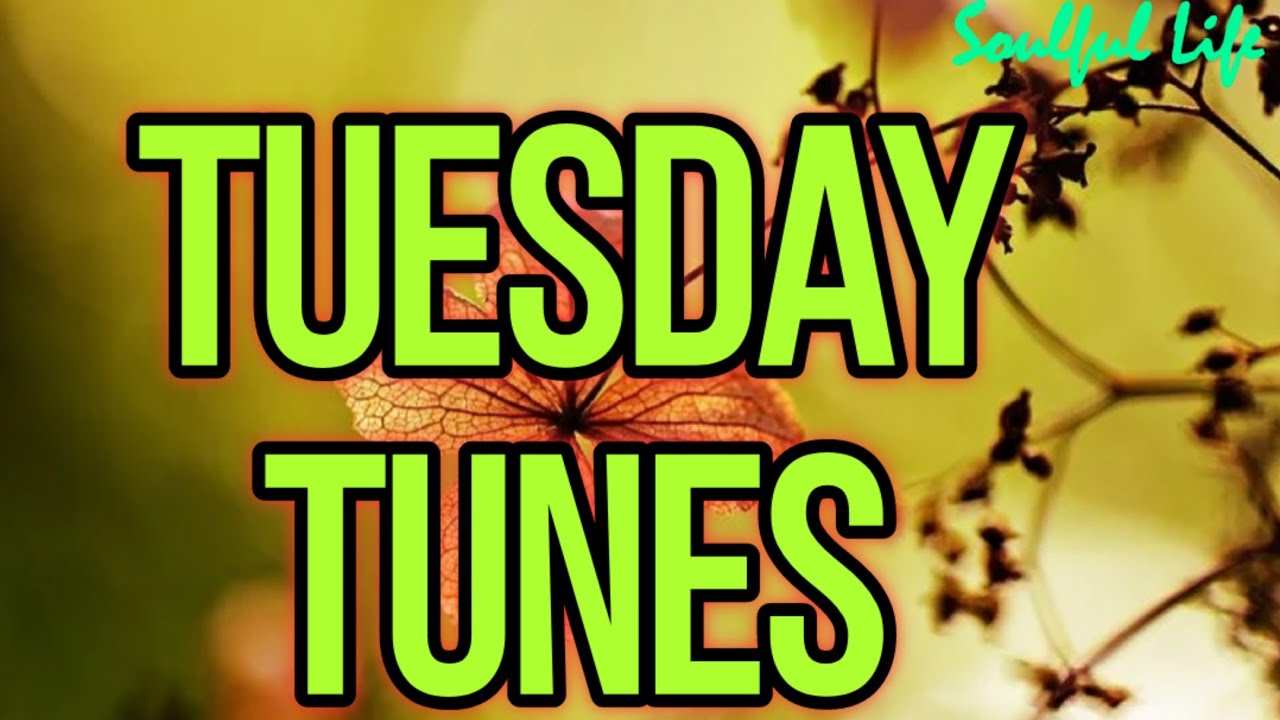 Tuning Tuesday Morning | Good Morning Vibes |Relaxation |Meditation ...