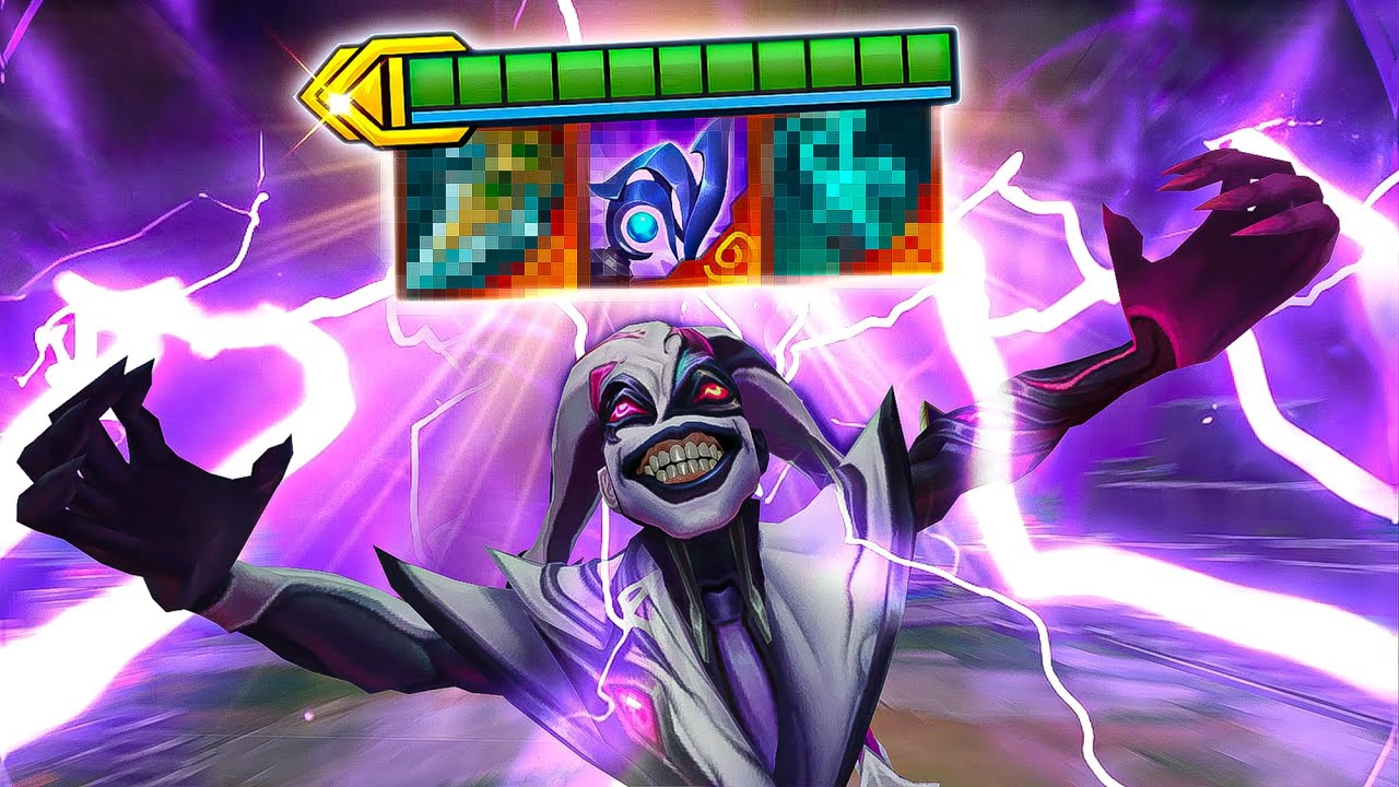 I found TRUE BIS Shaco. He is the most terrifying unit you will ever ...
