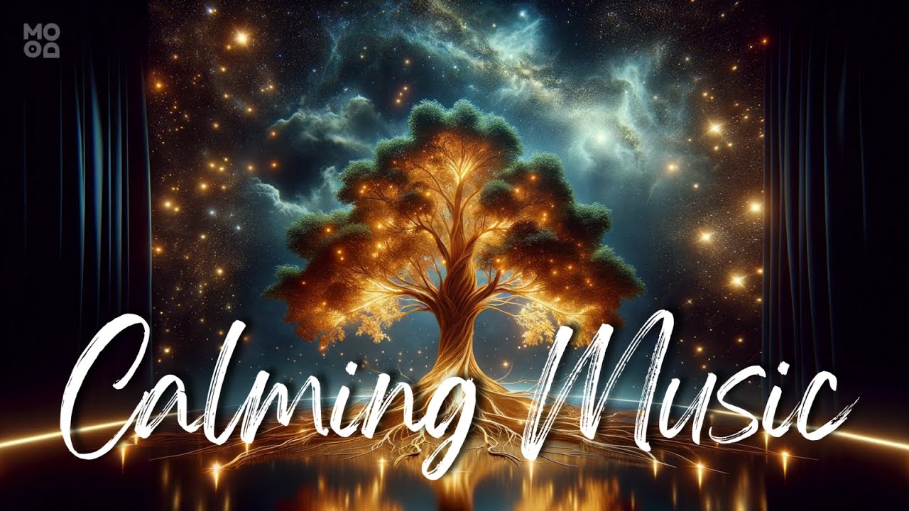 Calming Music for Relaxation 🌿 | Soothing Sounds for Stress Relief ...
