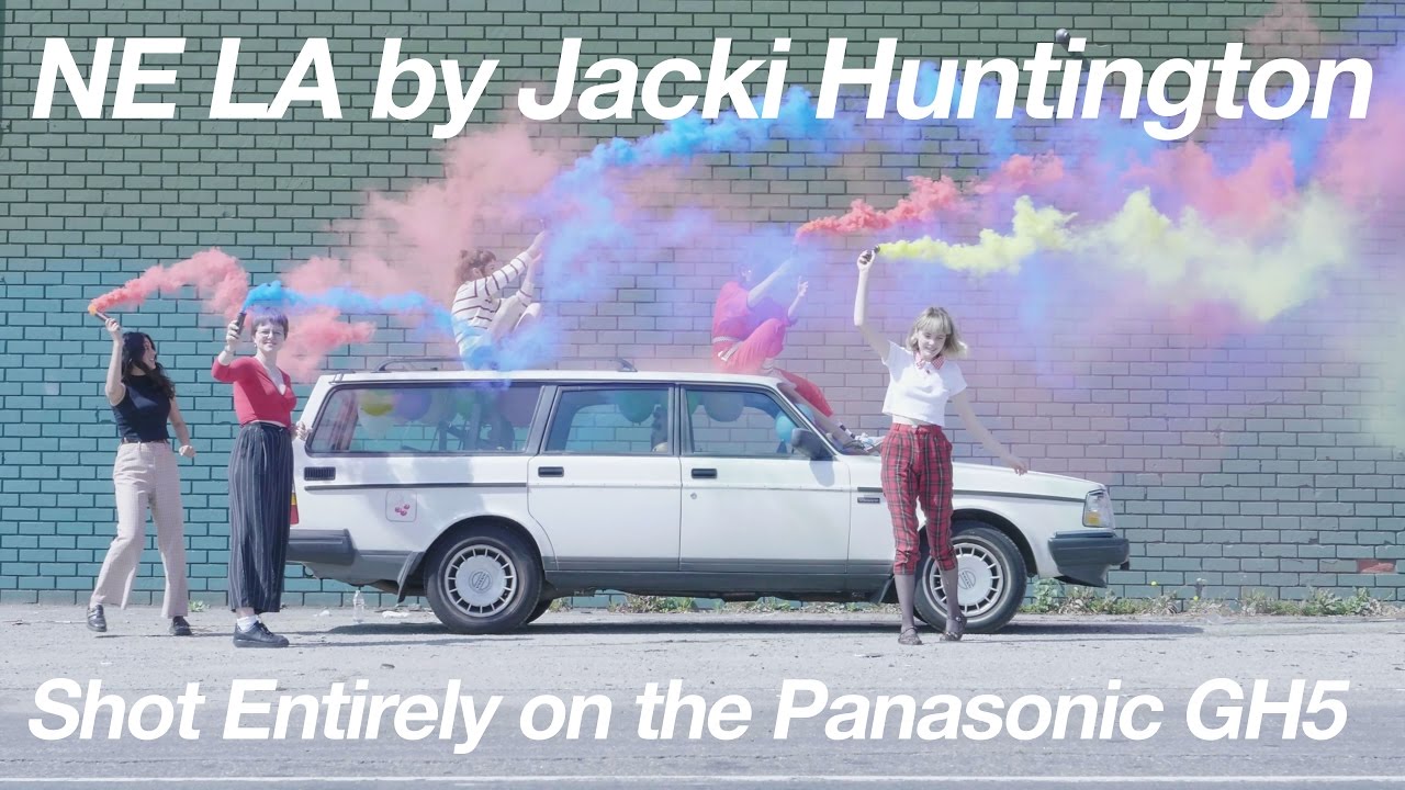 Shot Entirely on the Panasonic GH5 - NE LA by Jacki Huntington and Jing ...
