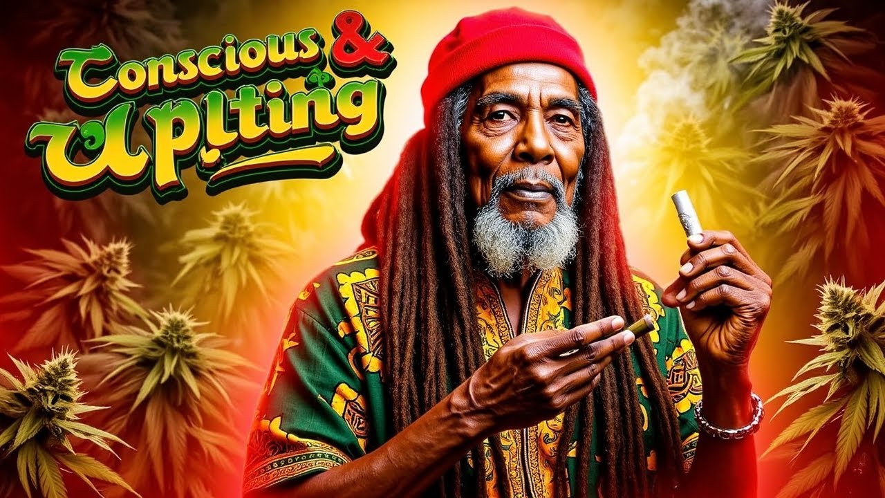 🌈Conscious Freedom life | Reggae Rasta Steady Dub Heavy Bass🎭 - YouTube