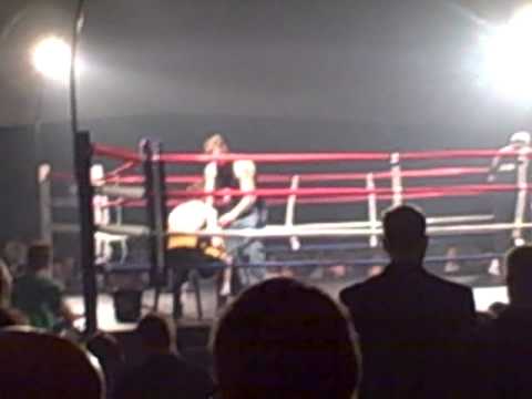 brian jones kc boxing - YouTube