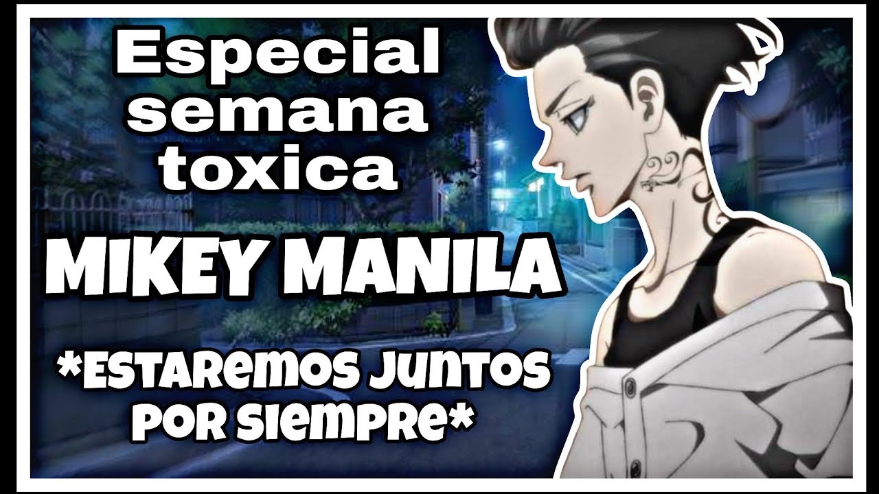 MIKEY DE MANILA||ESPECIAL #SEMANATOXICACONHANA||COMPLETO - YouTube