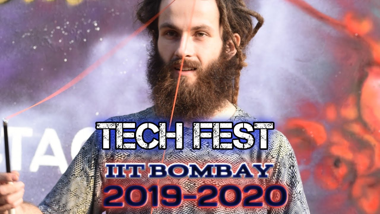 Tech fest 2020|| IIT BOMBAY||brilliant performance - YouTube