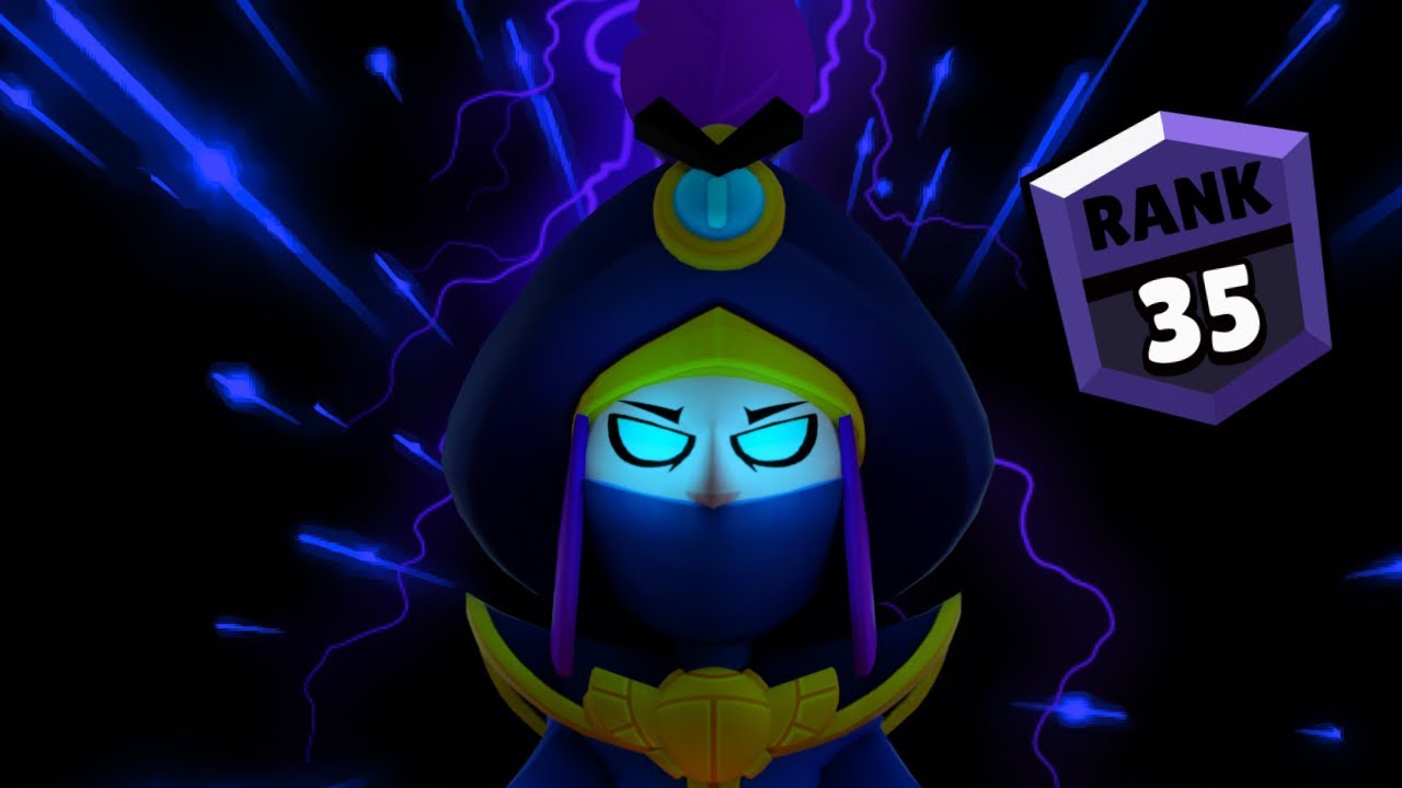 MORTIS RANK 35 - YouTube
