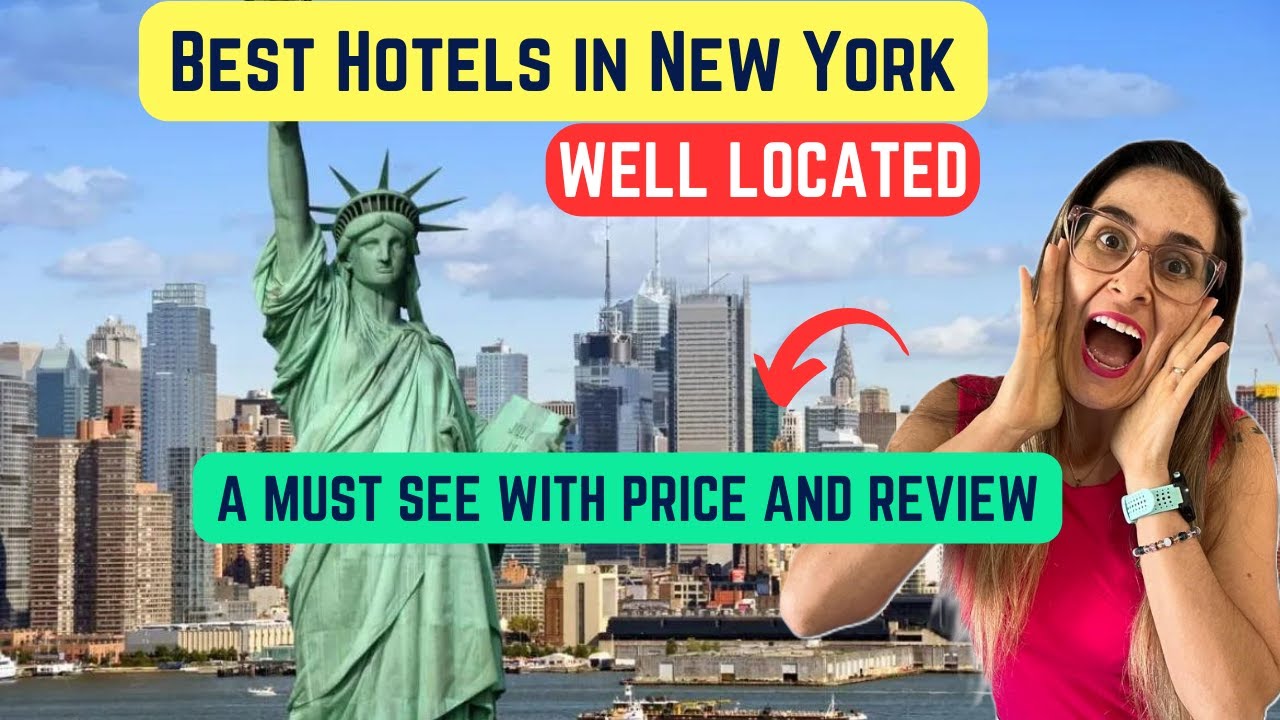 Best Hotels in New York: WELL LOCATED - A MUST SEE WITH PRICE AND ...