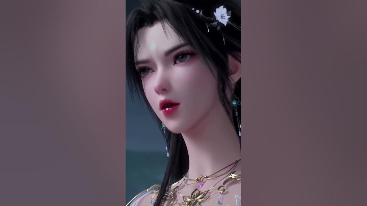 Qing Yi So Beautiful 😍 ️ Qingyi Perfectworld Donghuaedit Youtube