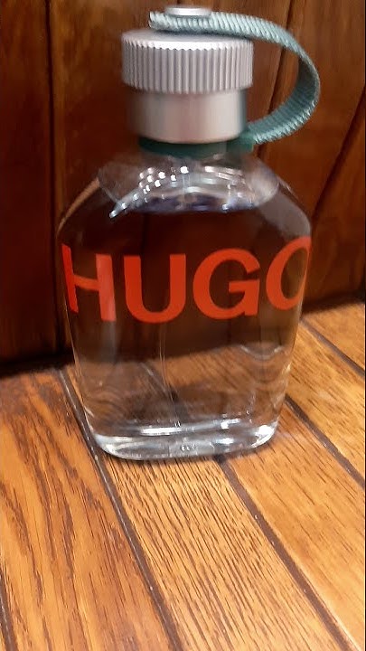 HUGO BOSS Hugo Man (зеленый) #hugoboss #hugoman #lifeparfum # ...