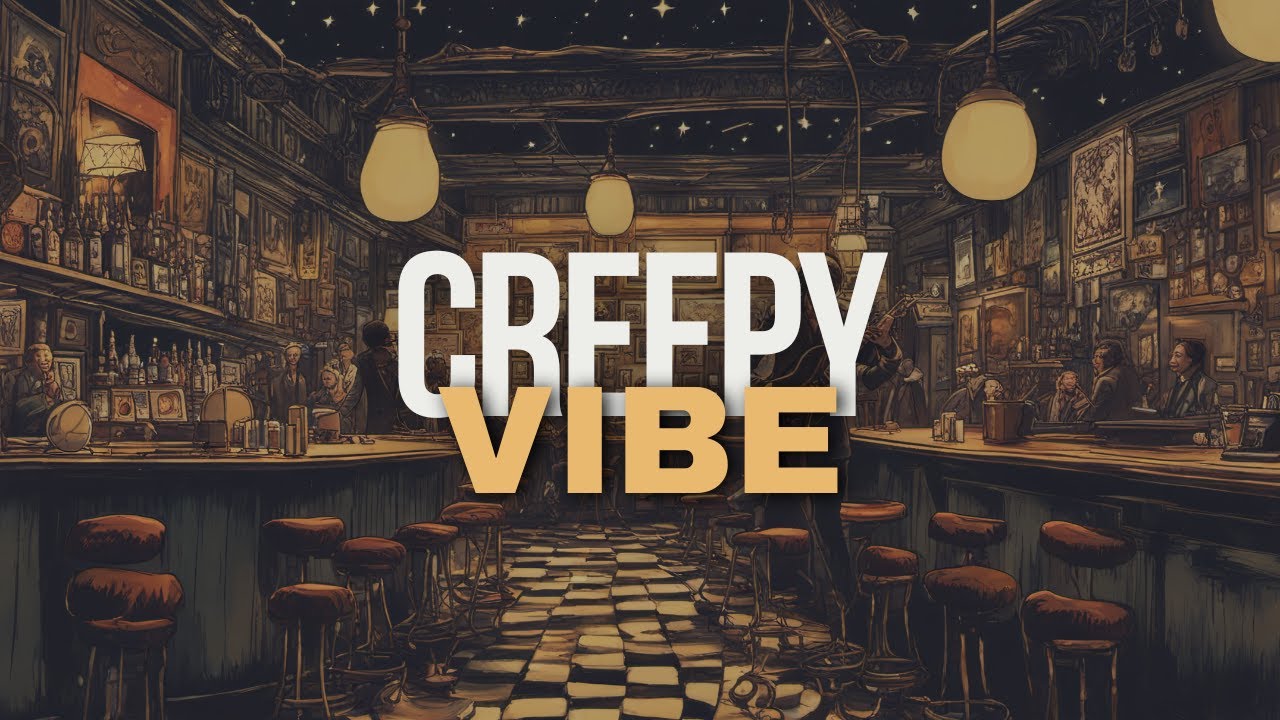 Creepy Vibe - YouTube