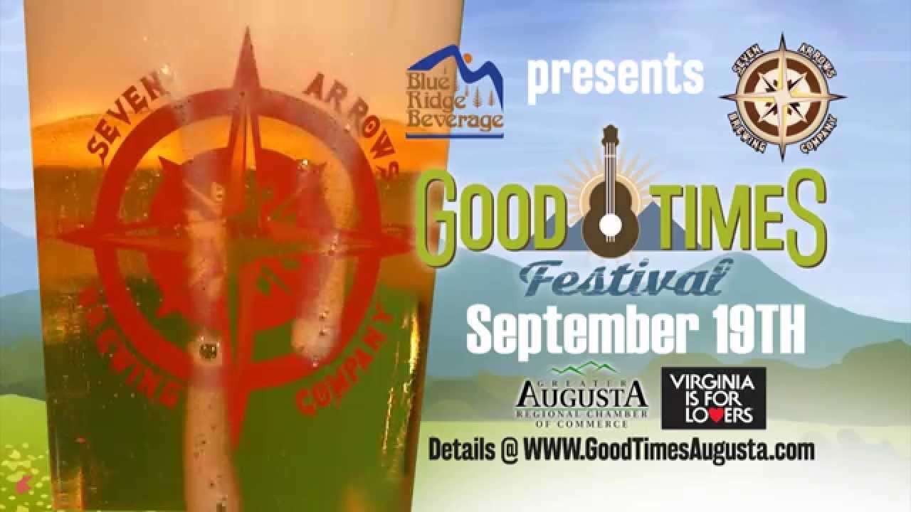 Good Times Festival - September 19th 2015 - YouTube