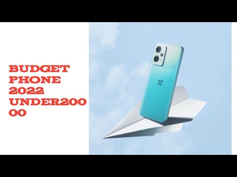 new budget phone 2022 under₹20000||in budget🥳|@one plus Nord c2 5G ...