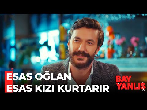 Bayan Yanlış ile Köşe Kapmaca - Bay Yanlış