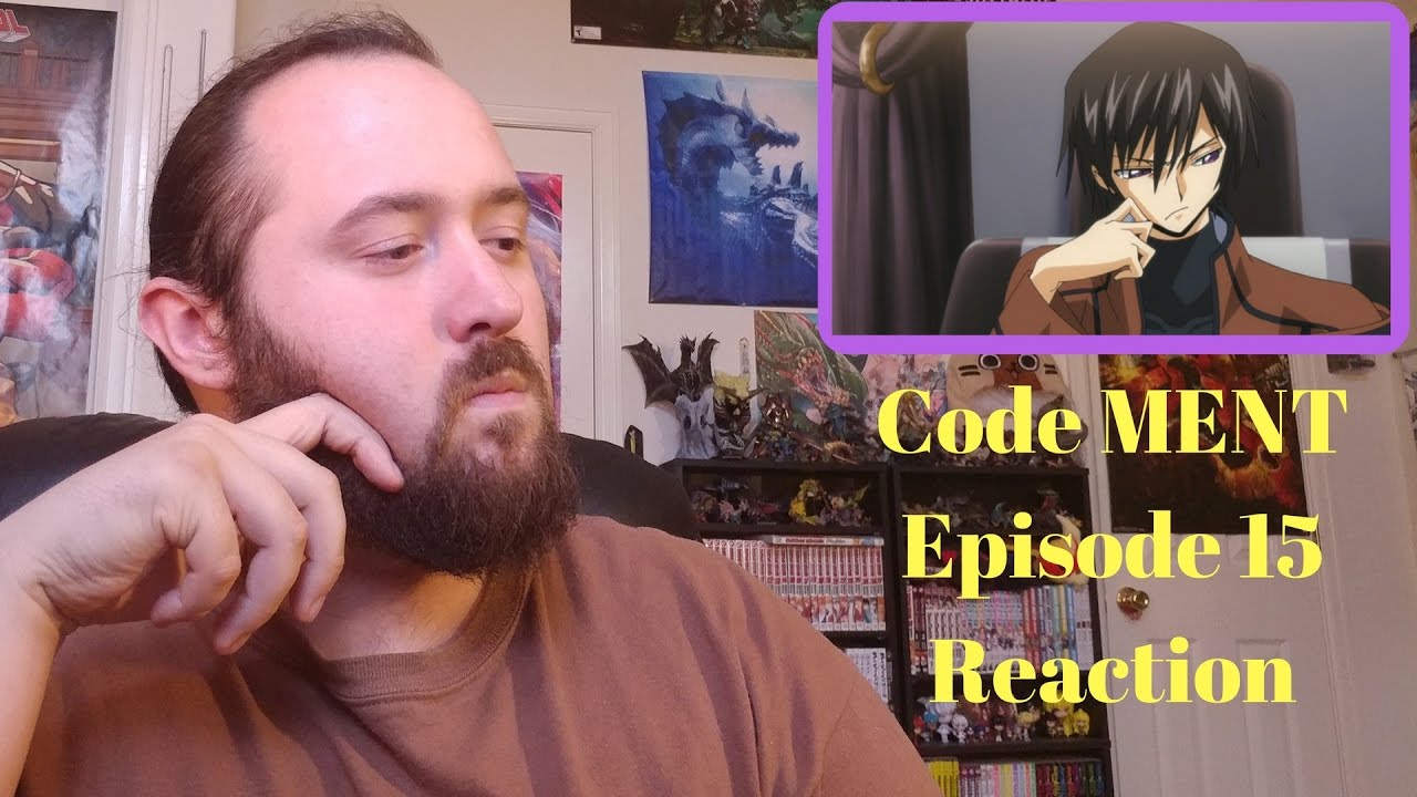 Code MENT Episode 15 Reaction - YouTube