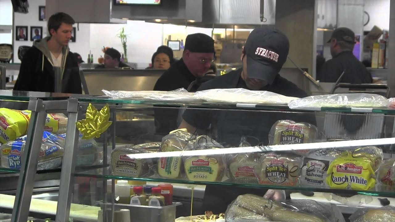 Tray waste audit update - YouTube