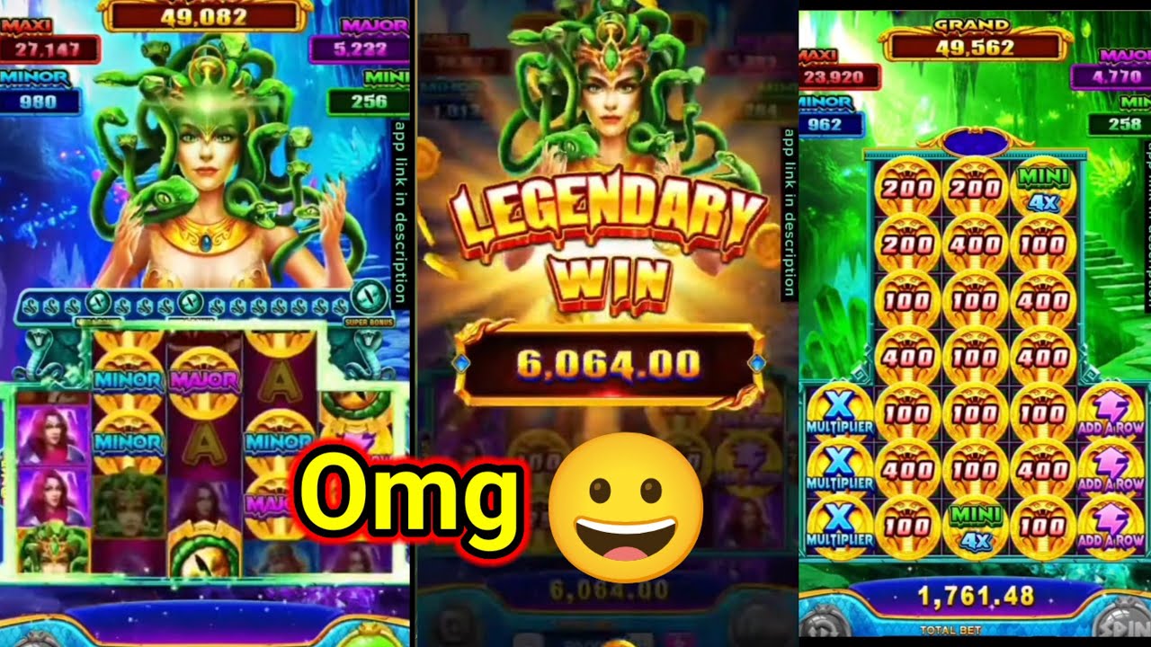 Yono rummy Kaise khele mBMbet Power of kriken game play Rising medusa ...