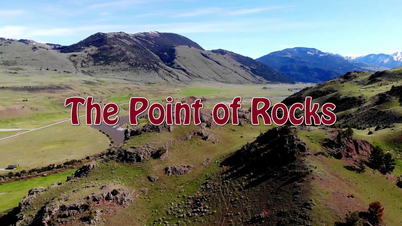 The Point of Rocks - YouTube