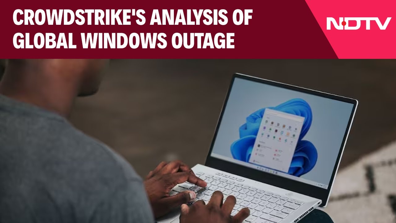 Windows Outage | CrowdStrike's Analysis Of The Bug That Triggered the ...